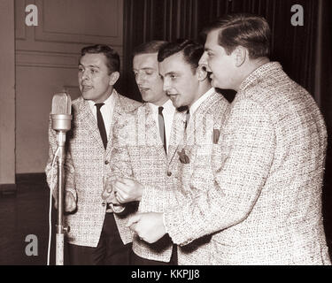This performance in Maribor in 1961 featured acrobats Roza Kuznjecove ...
