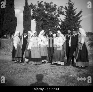 Dancers in traditional dress from Miahuatlan dance the Mixtec Jarabe at ...