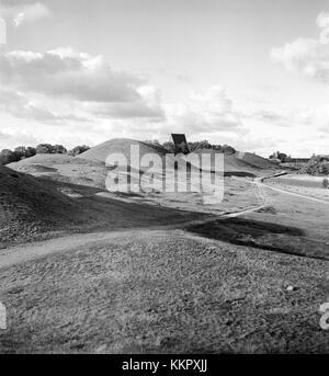 Gamla Uppsala is a historic site in Sweden, known for its ancient ...