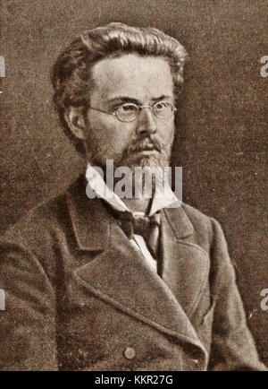 Nikolaj Morozov was a Russian scientist, philosopher, and social ...