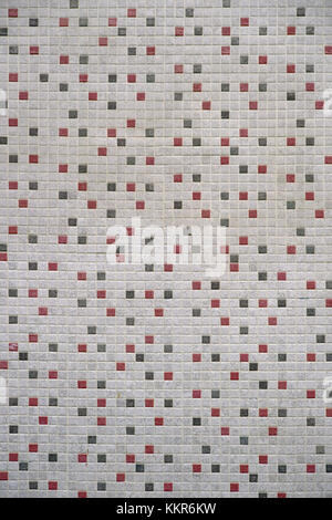 Mosaic tiles close up. Background Stock Photo - Alamy