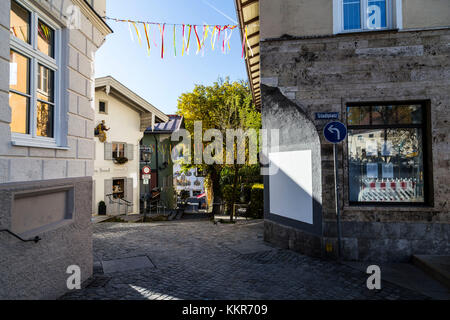 Europe, Germany, Bavaria, Miesbach Stock Photo - Alamy