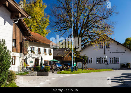 Europe, Germany, Bavaria, Warngau Stock Photo - Alamy