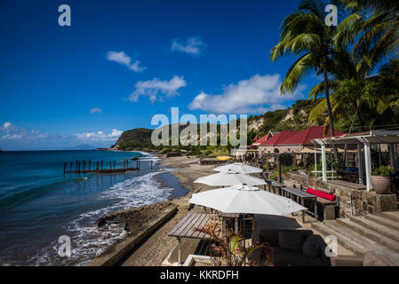 Oranjestad beach, St. Eustatius, Statia, Netherland Antilles, West ...