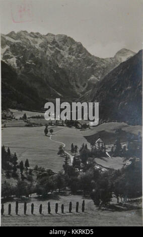 A scenic postcard featuring the stunning natural beauty of Logar Valley ...