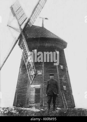 Bergby Kvarn, a historical mill located in Sweden, was a key site for ...