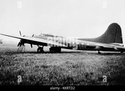 The Boeing B-17 Flying Fortress was a pivotal bomber during World War ...