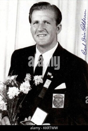 Carl Erik Ohlson was a notable figure known for his contributions to ...
