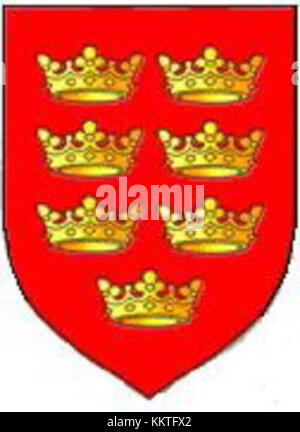 The coat of arms of Kraljevo is a heraldic symbol representing the city ...