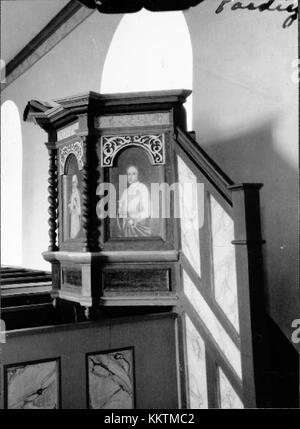 Dannike kyrka is a historical church in Sweden, renowned for its ...