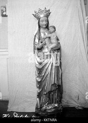 Delsbo kyrka, located in Sweden, is a historic church known for its ...