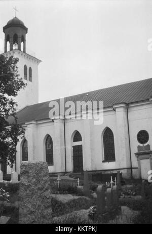 Fellingsbro Church, located in Sweden, is known for its classical ...