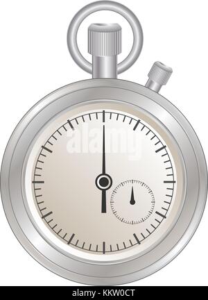 Stopwatch, digitally clock, time measurement, short-term measuring ...