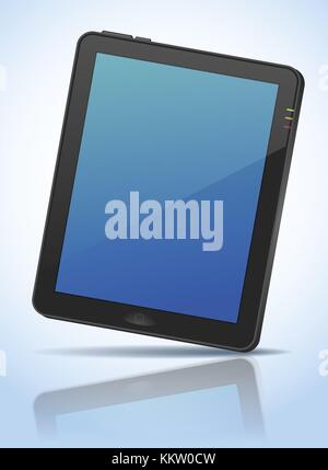 Apple iPad portable computer tablet and iphone 4g Stock Photo - Alamy