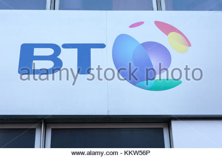 BT British Telecom Sign Logo Symbol, Newgate, Cheapside, London Stock Photo: 31524756 - Alamy