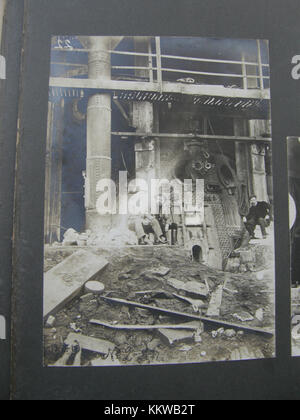 The Museum of History of the Donetsk Metallurgical Plant documents the ...