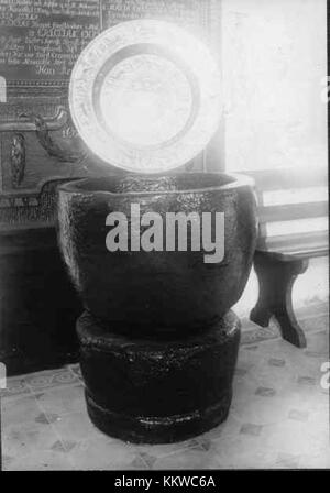 Photograph of Allerum Church (Allerums kyrka) in Sweden, documented by ...