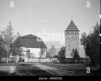 Brunflo Church, located in the JÃ¤mtland County of Sweden, is known for ...