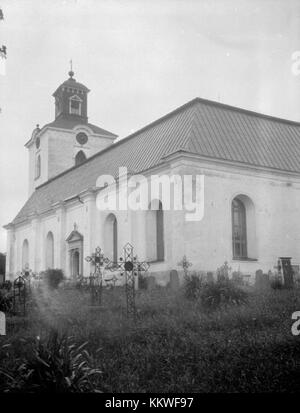Alfta Church (Alfta kyrka) is a historic church in Alfta, Sweden ...