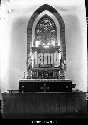 Barlingbo kyrka is a historic church in Sweden, listed in the Swedish cultural heritage ...