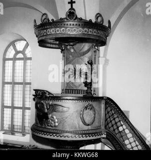Alfta kyrka (Alfta Church) is a historical church in Sweden, notable ...