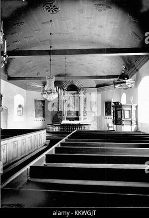 Angereds kyrka is a historical church in Sweden, known for its ...