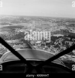 Bromma Airport, located in Stockholm, Sweden, is one of the oldest ...