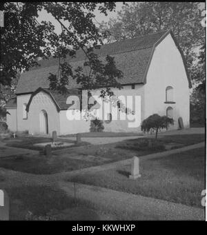 Bro kyrka is a historic church located in Bro, Sweden, featuring ...