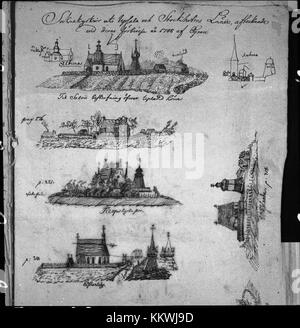 Altuna Kyrka is a historical church located in Sweden. Known for its ...