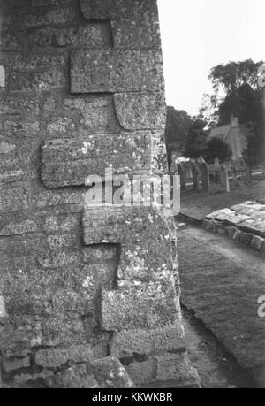 Barnack Church, located in Barnack, England, is a historic church with ...