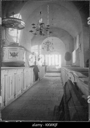 Funbo Kyrka is a historic church in Sweden known for its architectural ...