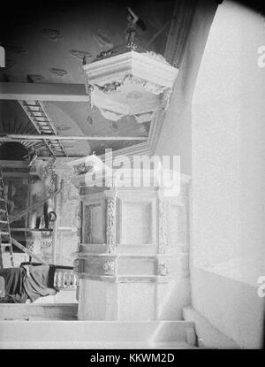 Angereds kyrka is a church in Sweden, significant for its role in ...