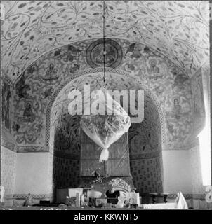 Funbo Church, a historic Swedish church, is cataloged in the KMB ...