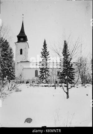 Boo Kyrka is a historic church located in Sweden, known for its ...