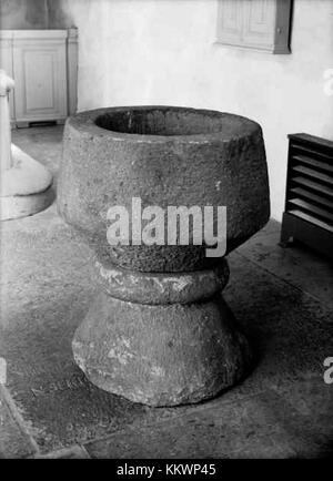 Fresta Church, located in Sweden, is a notable example of Swedish ...