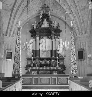 Films Church, located in Sweden, is a historical and religious site ...