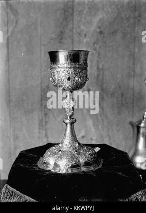 Boo Kyrka is a historic church in Sweden, recorded in the KMB registry ...