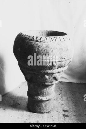 Blidsbergs Church, located in Sweden, is a historical structure with ...