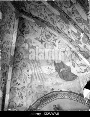 Funbo Church, located in Uppsala County, Sweden, is a medieval church ...