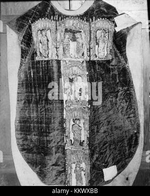 Boo Chapel, located in Sweden, is a small yet significant religious ...