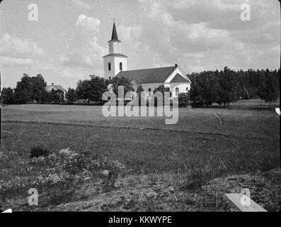Flisby Church, located in Sweden, is a historical building known for ...