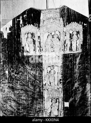 Boo Chapel, located in Sweden, is a historic site known for its ...