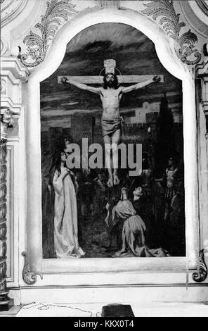 Backa Church, located in Sweden, is an important religious site ...