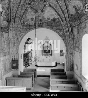 Flens Church in Sweden is an architectural and historical landmark. It ...