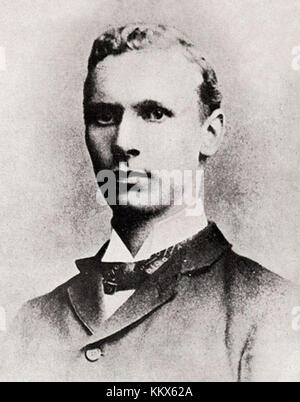 Jan Smuts 1895 Stock Photo - Alamy