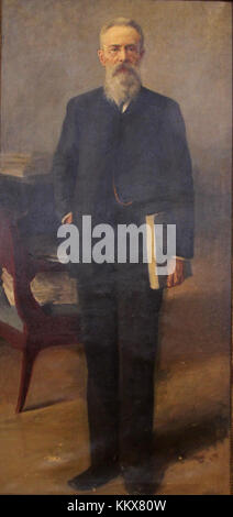 Nikolai Rimsky-Korsakov was a renowned Russian composer, known for his ...