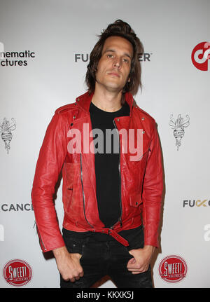 HOLLYWOOD, CA - DECEMBER 2: Lucas Asher, at TJ Scott Book Launch For ...