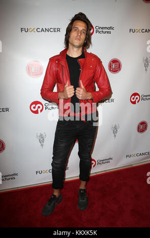 HOLLYWOOD, CA - DECEMBER 2: Lucas Asher, at TJ Scott Book Launch For ...