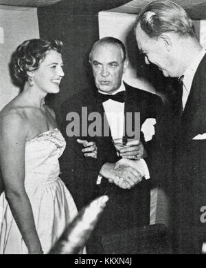 Karl Gerhard was a Swedish actor, comedian, and singer known for his ...