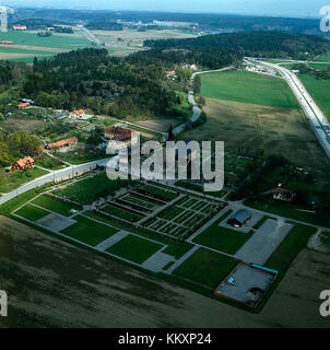 Botkyrka Church, located in Sweden, is a historical religious site ...